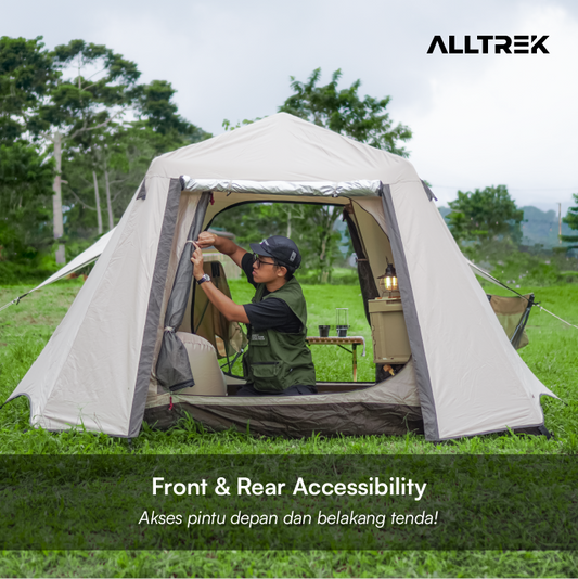 Tent – Alltrek Indonesia