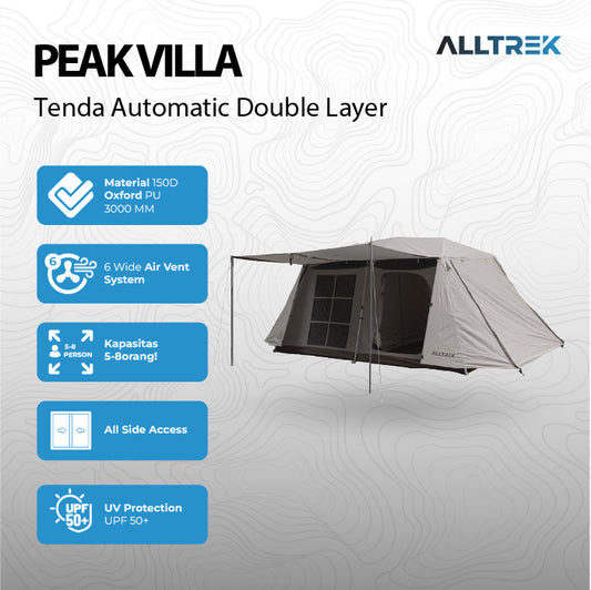 Tent – Alltrek Indonesia